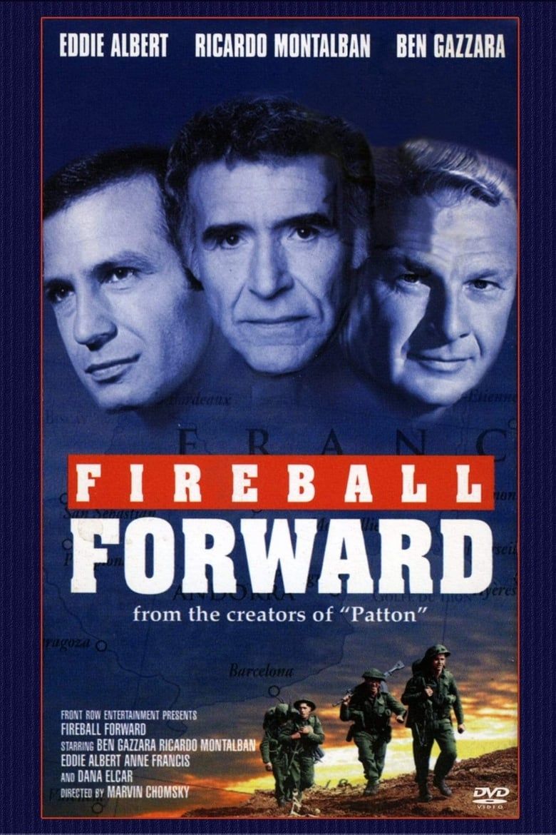 Fireball Forward Summary, Latest News, Trailer, Season List, Cast ...