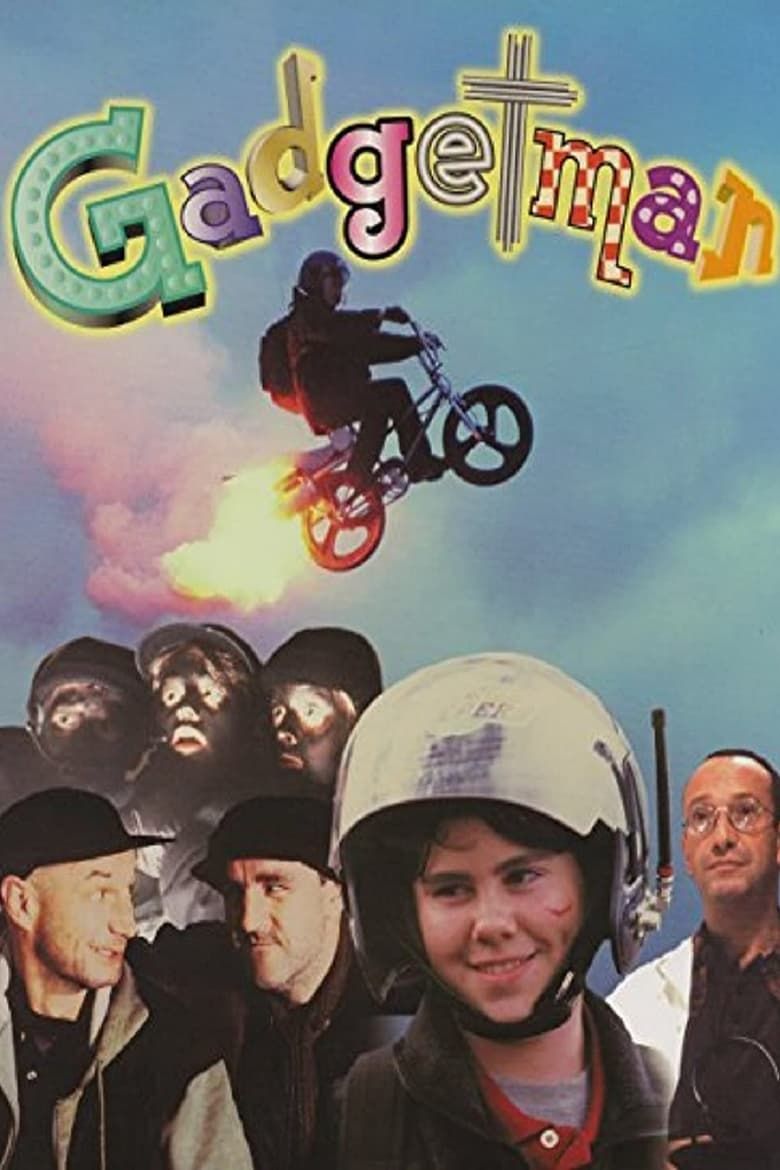 Gadgetman Summary, Latest News, Trailer, Season List, Cast, Where to ...