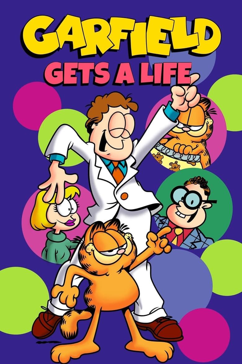 Garfield Gets a Life Summary, Latest News, Trailer, Season List, Cast ...
