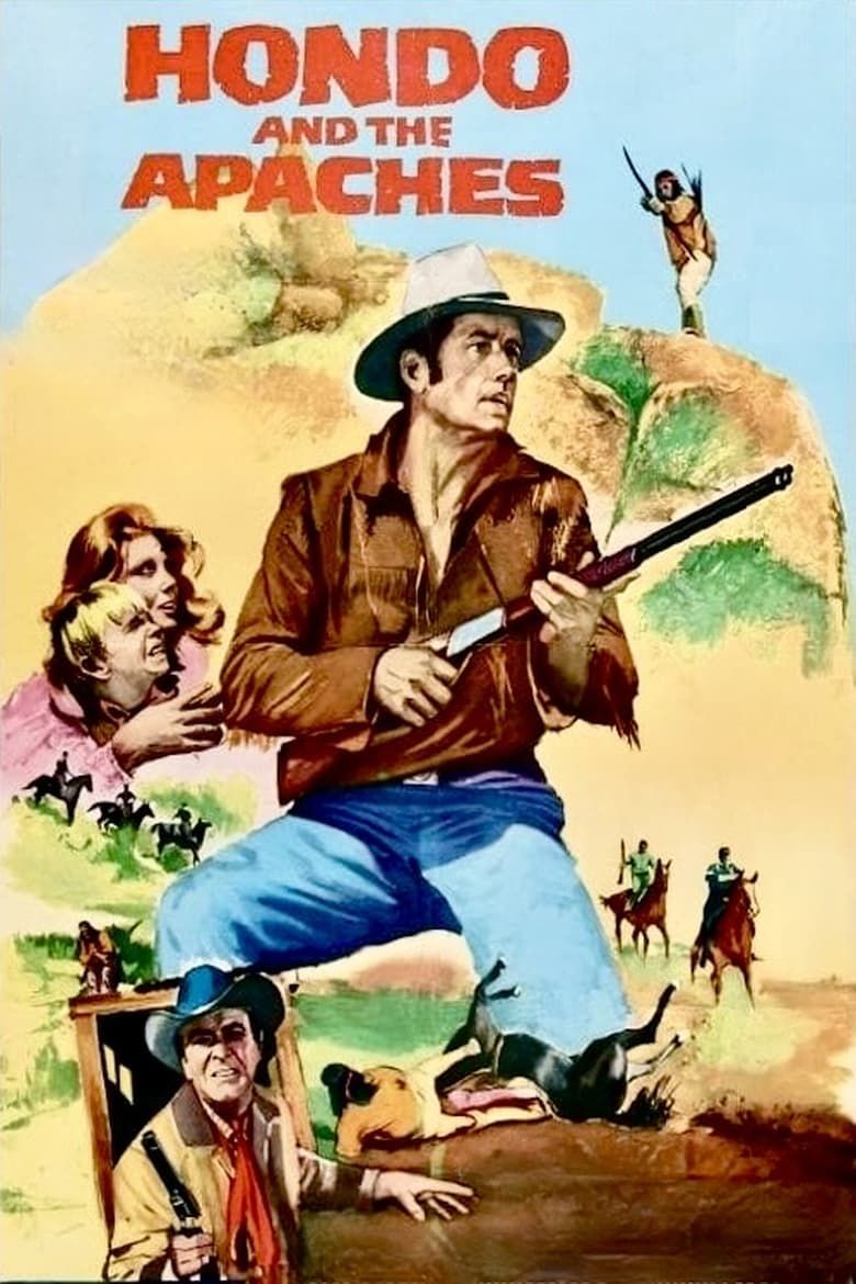 Hondo and the Apaches Summary, Latest News, Trailer, Season List, Cast ...