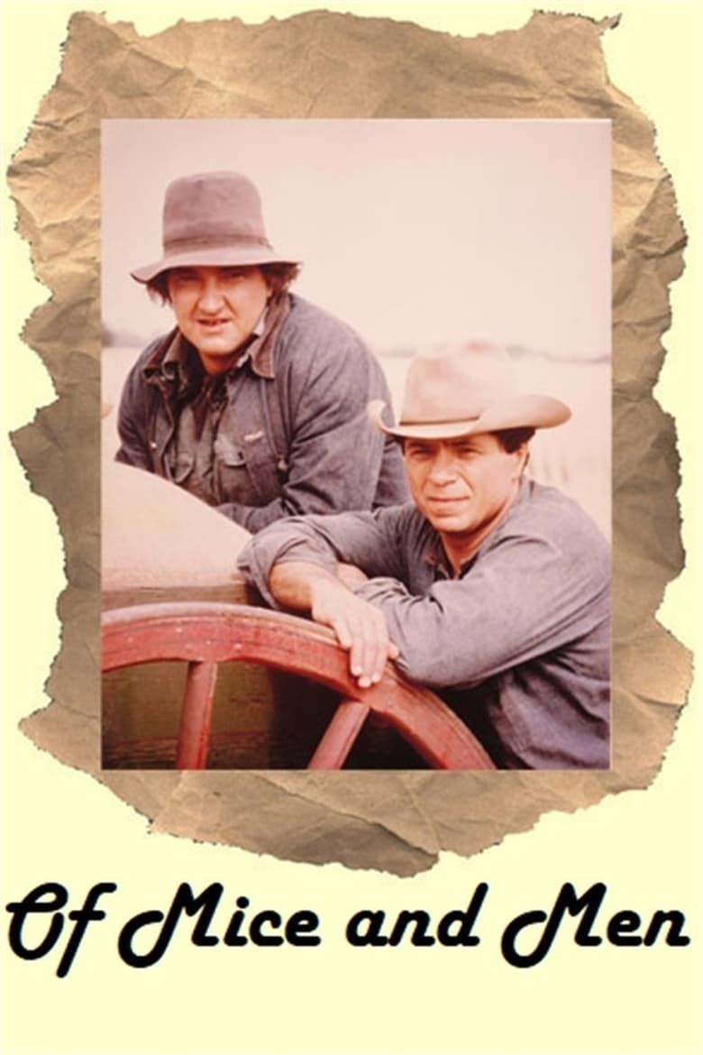 Of Mice and Men Summary, Latest News, Trailer, Season List, Cast, Where ...
