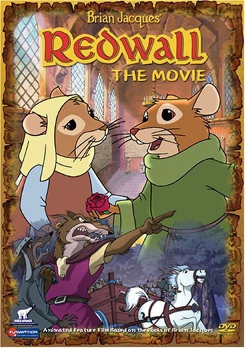 Redwall: The Movie Summary, Latest News, Trailer, Season List, Cast ...