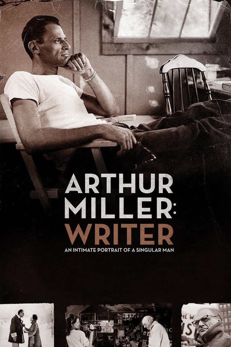 Arthur Miller: Writer Summary, Latest News, Trailer, Season List, Cast ...