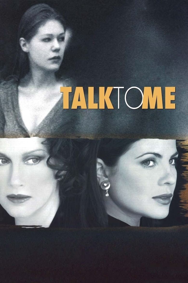 Talk to Me Summary, Latest News, Trailer, Season List, Cast, Where to ...
