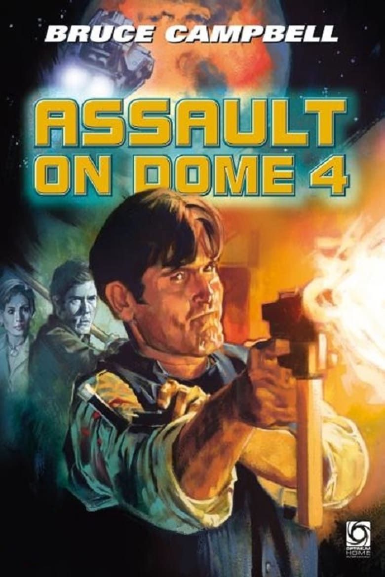 Assault on Dome 4 Summary, Latest News, Trailer, Season List, Cast ...