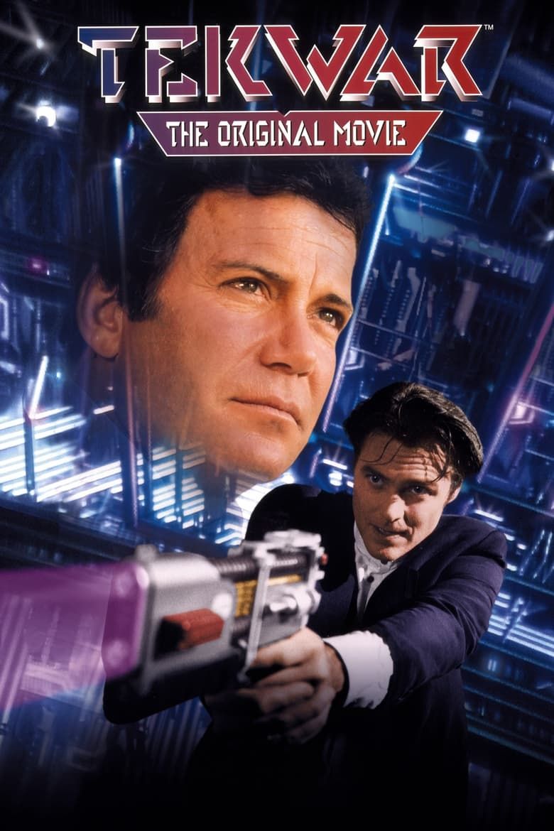 Tekwar Summary Latest News Trailer Season List Cast Where To Watch