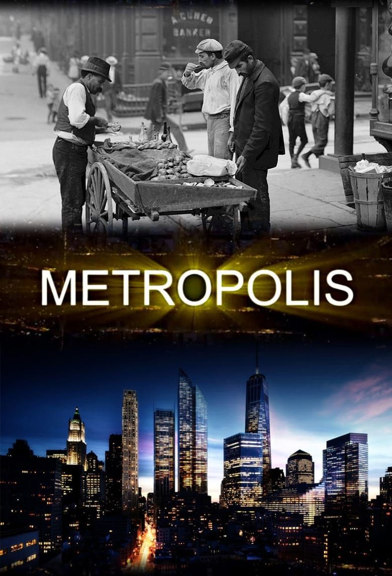 Metropolis Summary, Latest News, Trailer, Season List, Cast, Where to ...