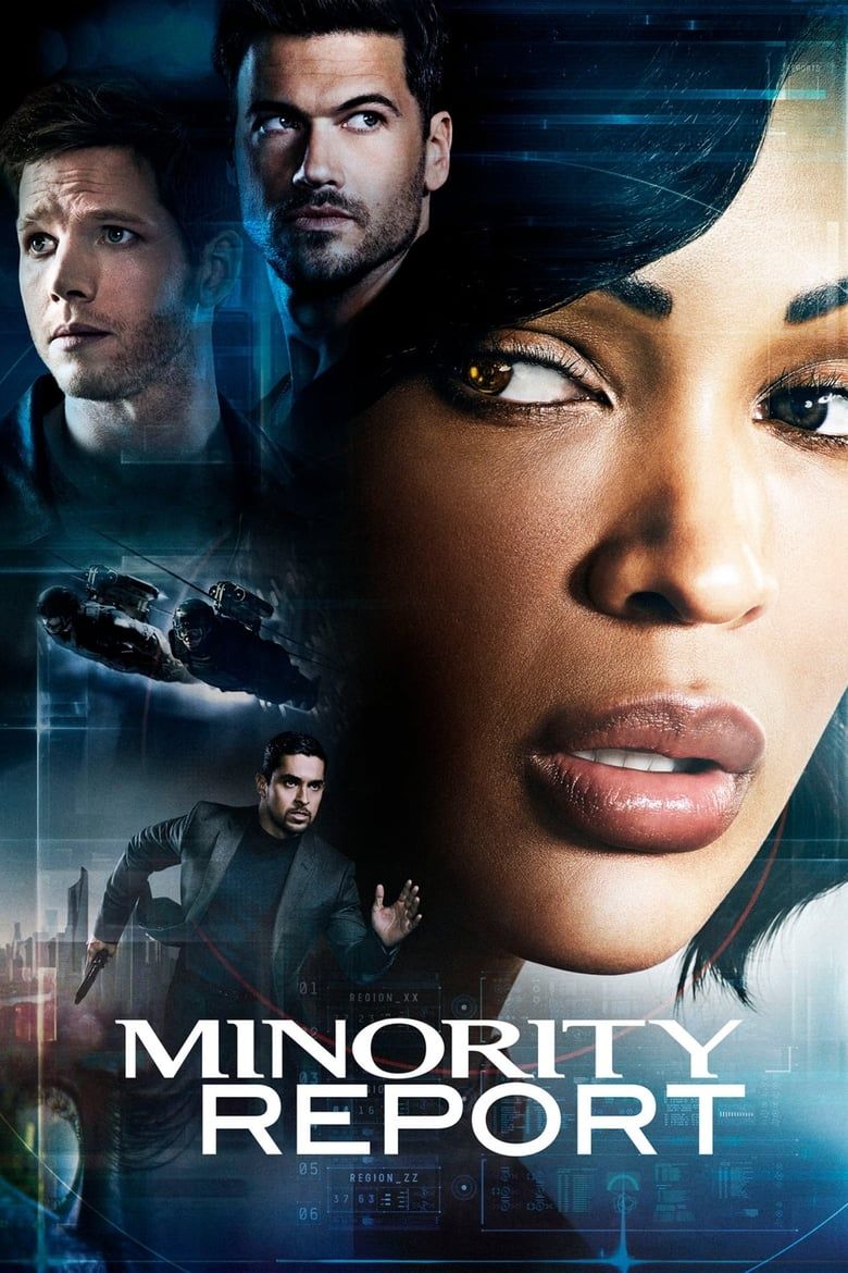 Minority Report Summary, Latest News, Trailer, Season List, Cast, Where ... Minority Report Summary, Latest News, Trailer, Season List, Cast, Where ...
