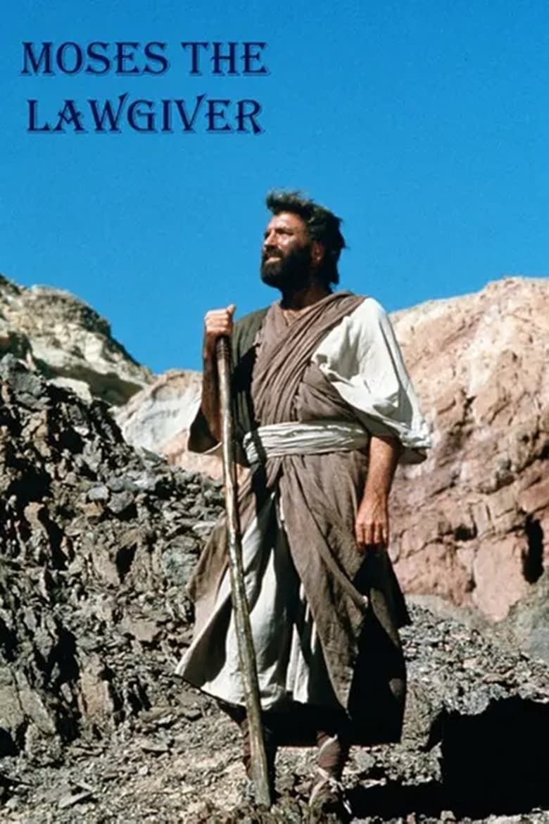 Moses the Lawgiver Summary, Latest News, Trailer, Season List, Cast ...