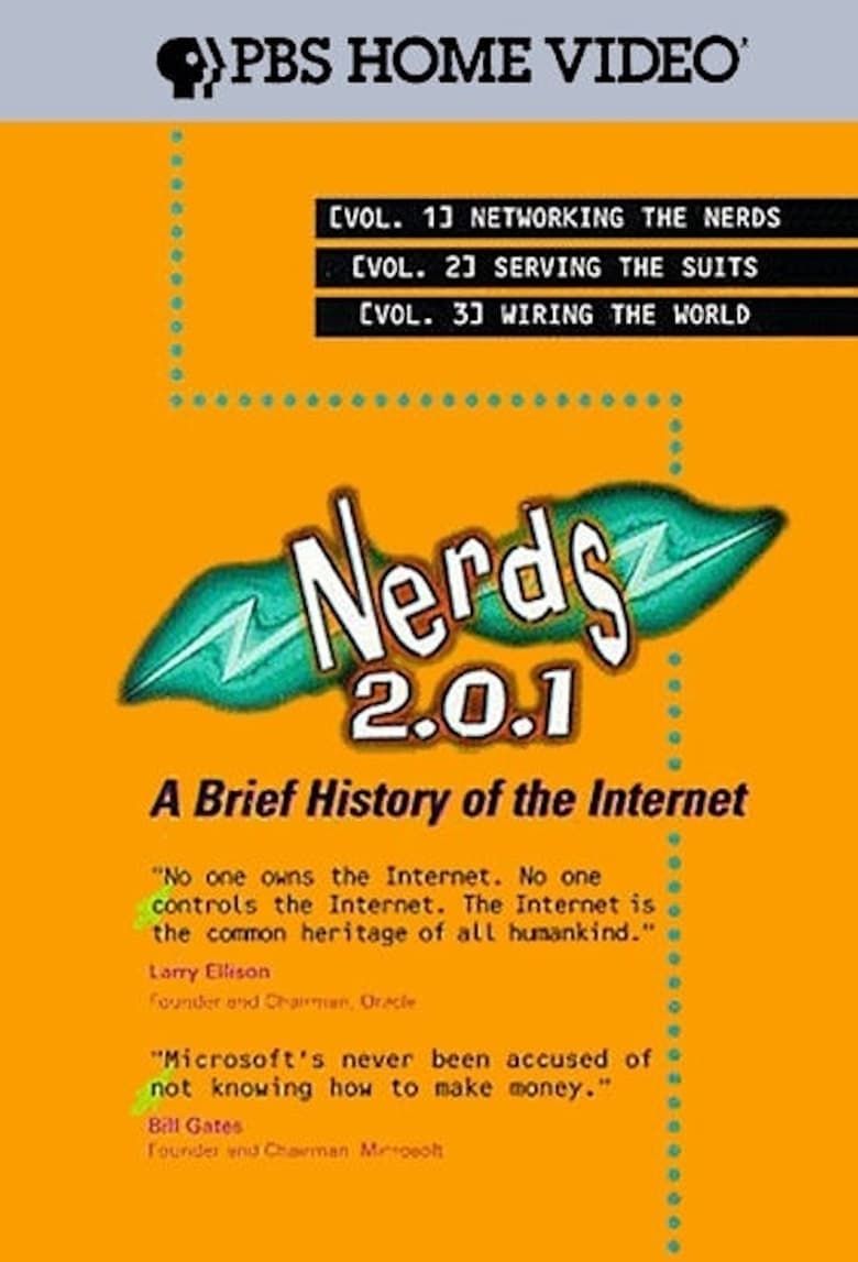 Nerds 2.0.1: A Brief History of the Internet Summary, Latest News ...