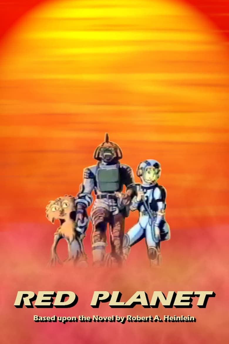 Red Planet Summary, Latest News, Trailer, Season List, Cast, Where to ...