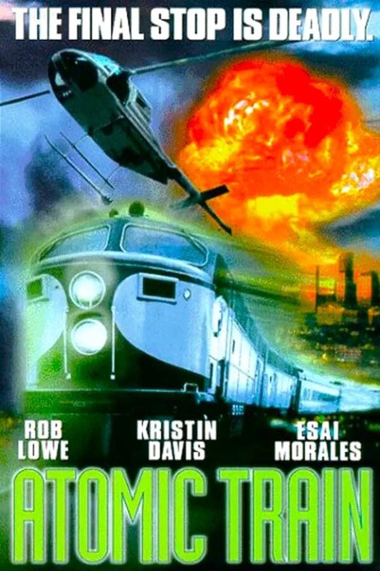 Atomic Train Summary, Latest News, Trailer, Season List, Cast, Where to ...