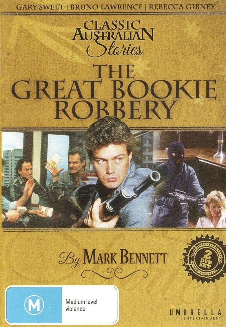 The Great Bookie Robbery Summary, Latest News, Trailer, Season List ...