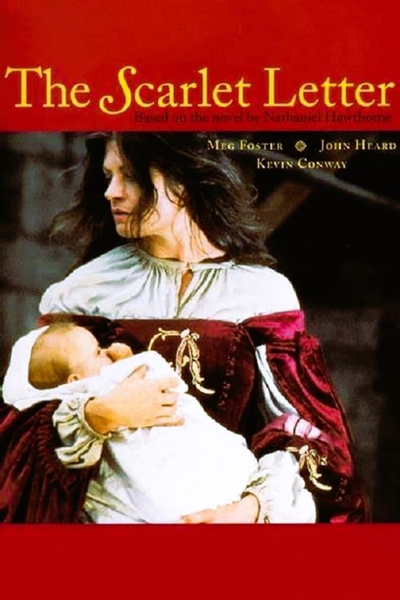 The Scarlet Letter Summary, Latest News, Trailer, Season List, Cast ...