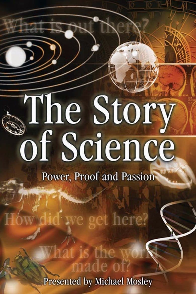 The Story of Science Summary, Latest News, Trailer, Season List, Cast ...