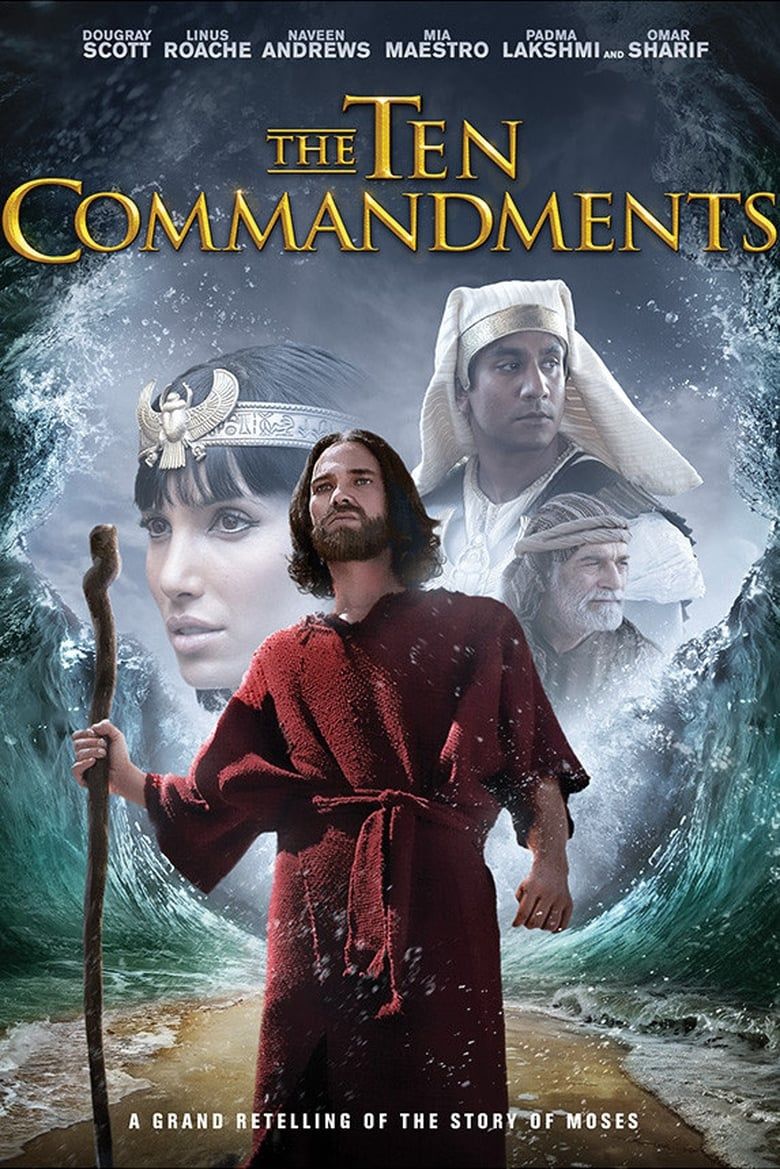 The Ten Commandments Summary, Latest News, Trailer, Season List, Cast ...