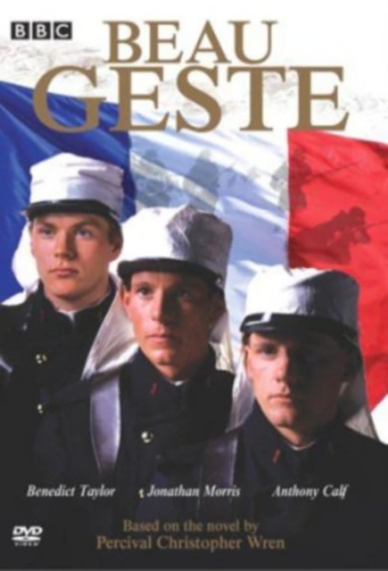 Beau Geste Summary, Latest News, Trailer, Season List, Cast, Where to ...
