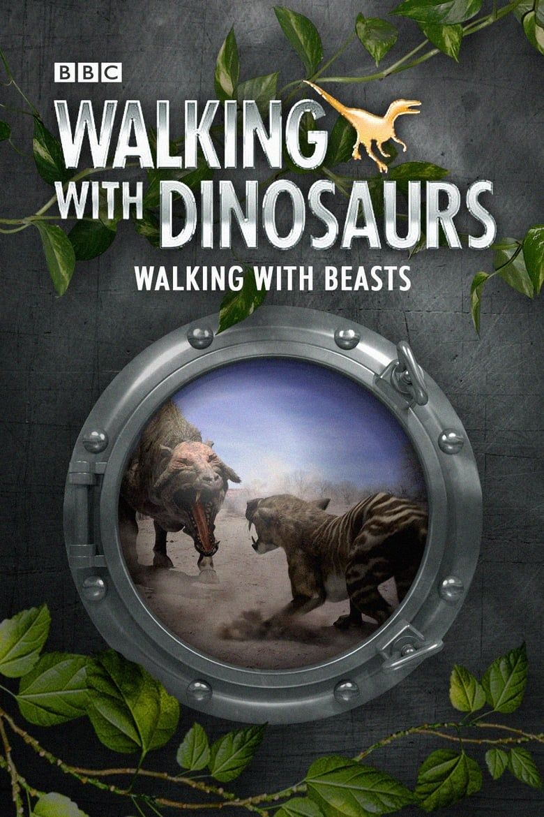 Walking with Prehistoric Beasts Summary, Latest News, Trailer, Season ...