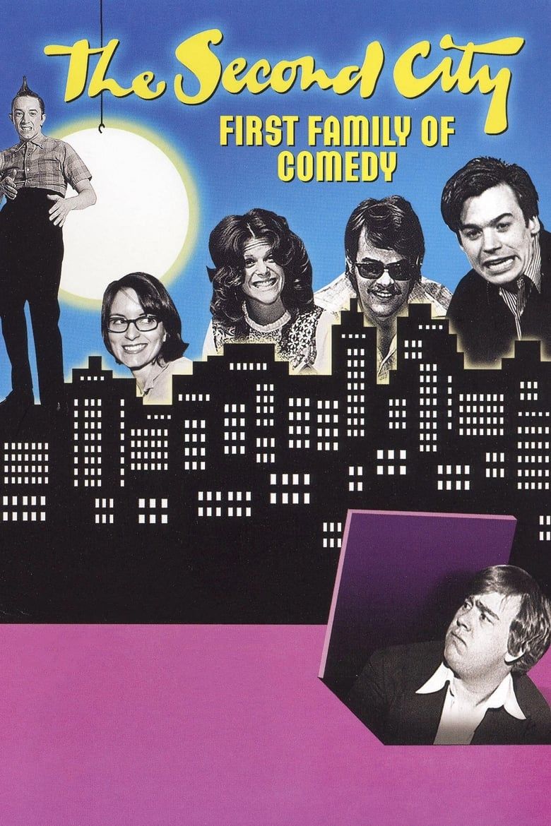 Second City: First Family of Comedy Summary, Latest News, Trailer ...