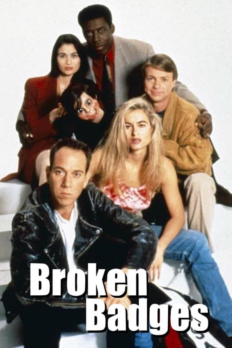 Broken Badges Summary, Latest News, Trailer, Season List, Cast, Where ...