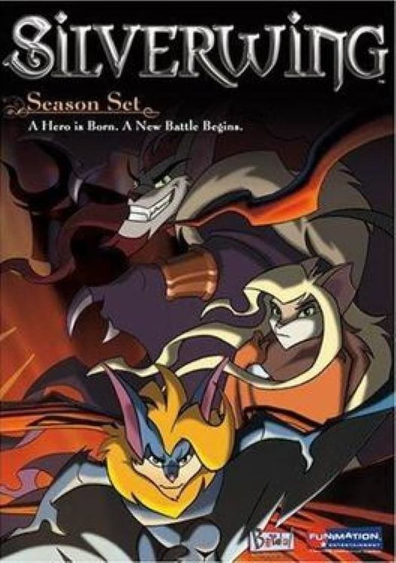 Silverwing Summary, Latest News, Trailer, Season List, Cast, Where to ...