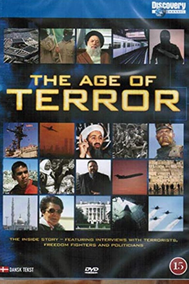 The Age of Terror: A Survey of Modern Terrorism Summary, Latest News ...