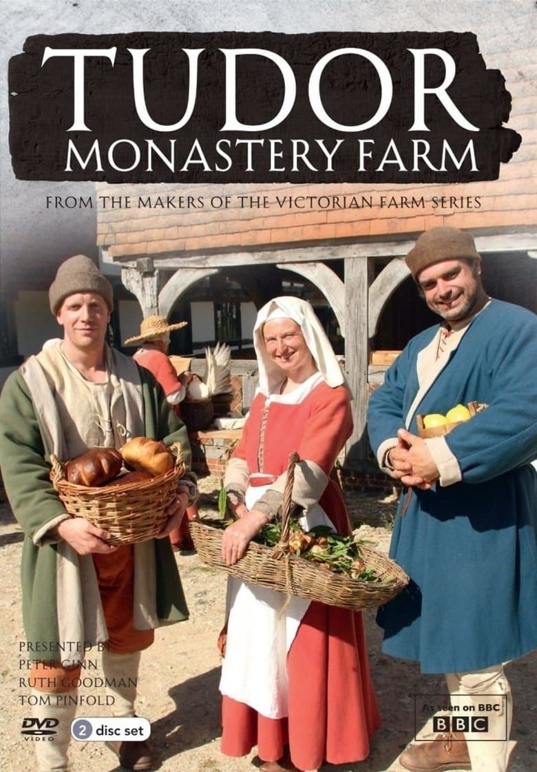 Tudor Monastery Farm Summary, Latest News, Trailer, Season List, Cast ...