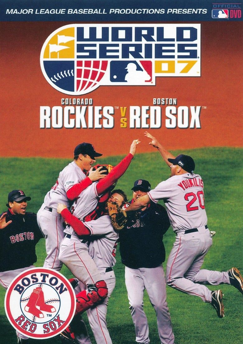 2007 World Series: Boston Red Sox vs. Colorado Rockies Summary, Latest ...