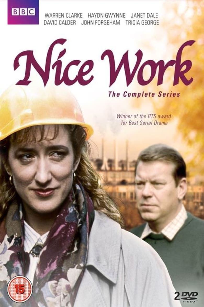 Nice Work Summary, Latest News, Trailer, Season List, Cast, Where to ...