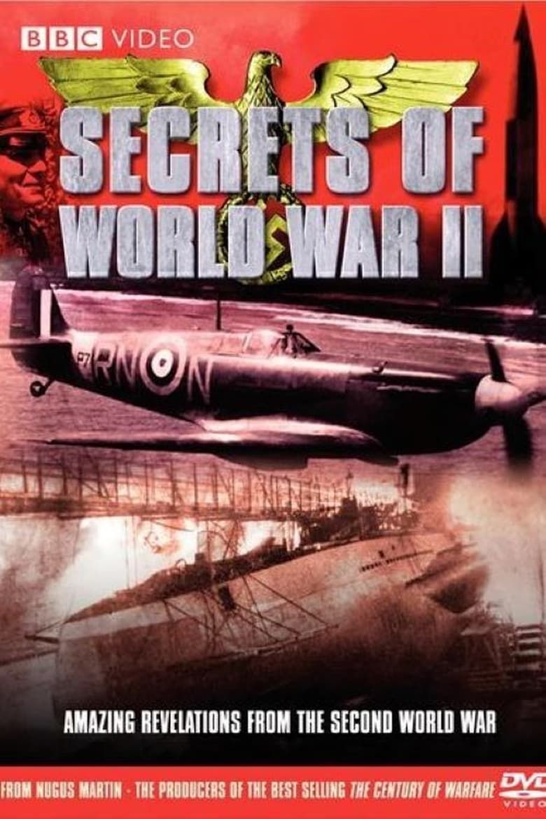 Secrets of World War II Summary, Latest News, Trailer, Season List ...