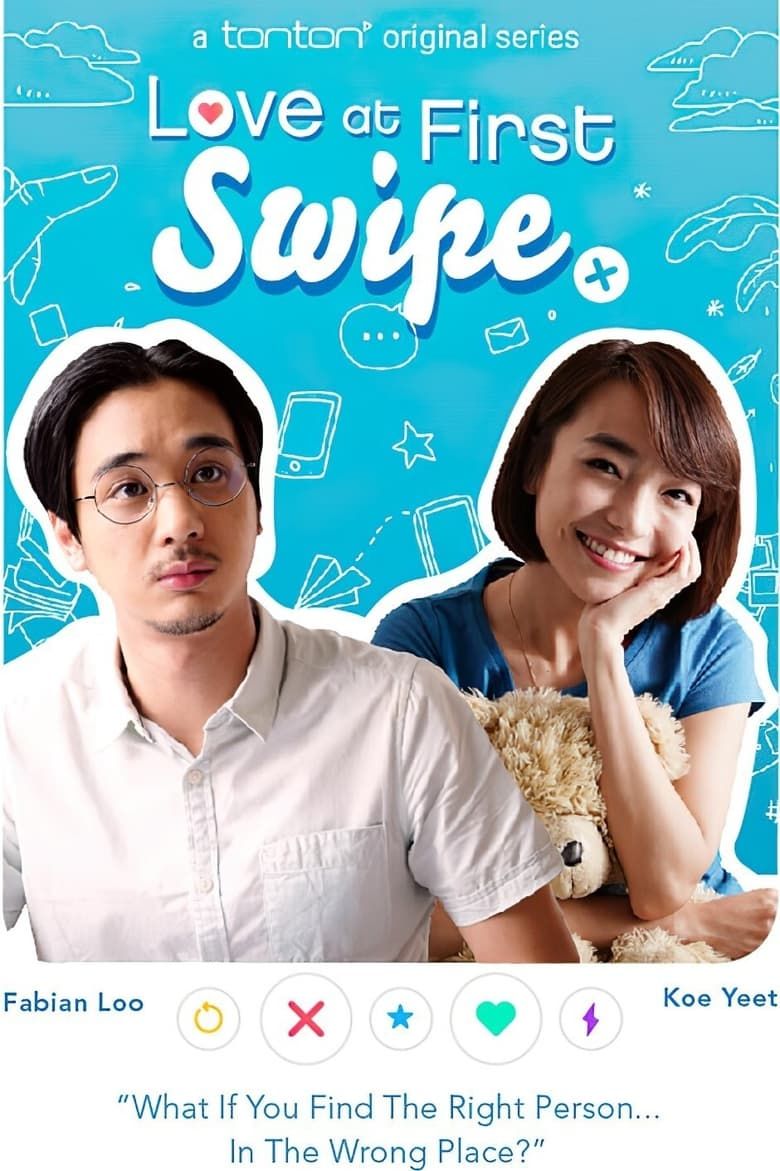 Love At First Swipe Summary, Latest News, Trailer, Season List, Cast ...
