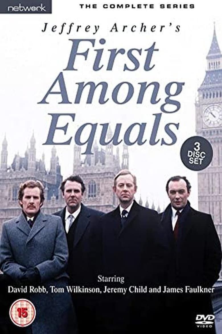 First Among Equals Summary, Latest News, Trailer, Season List, Cast ...