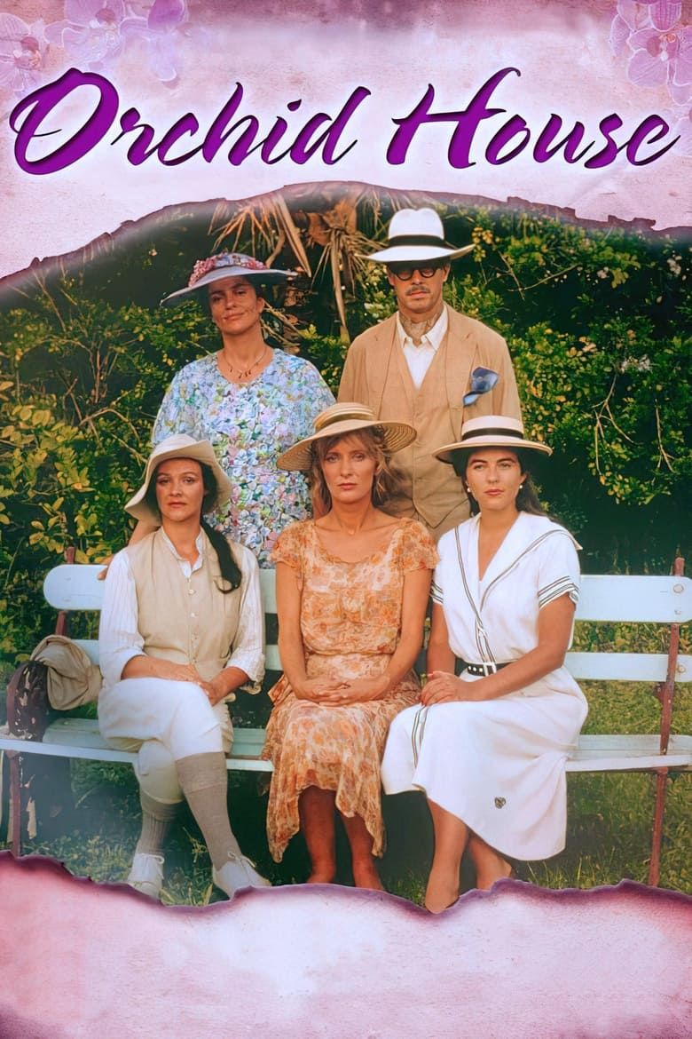 The Orchid House Summary, Latest News, Trailer, Season List, Cast ...