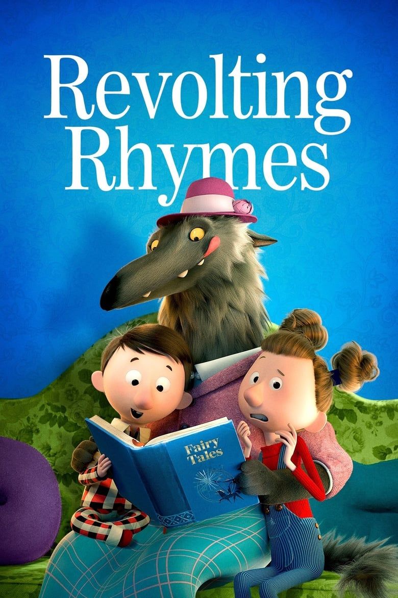 Revolting Rhymes Summary, Latest News, Trailer, Season List, Cast ...