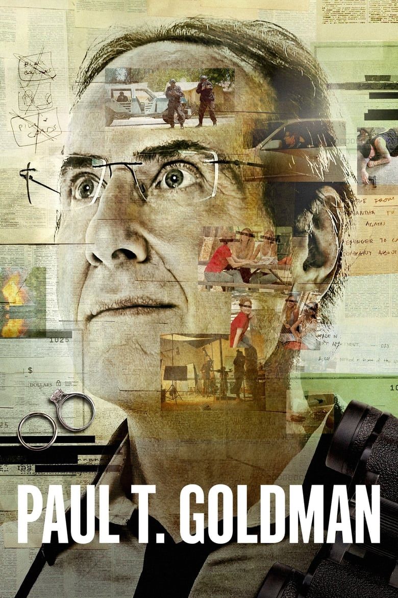 Paul T. Goldman Summary, Latest News, Trailer, Season List, Cast, Where ...