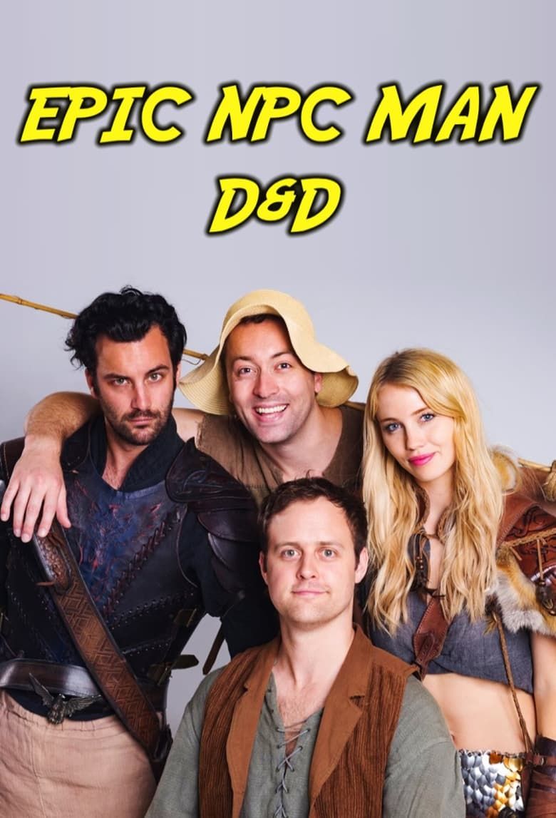 NPC D&D Summary, Latest News, Trailer, Season List, Cast, Where to ...