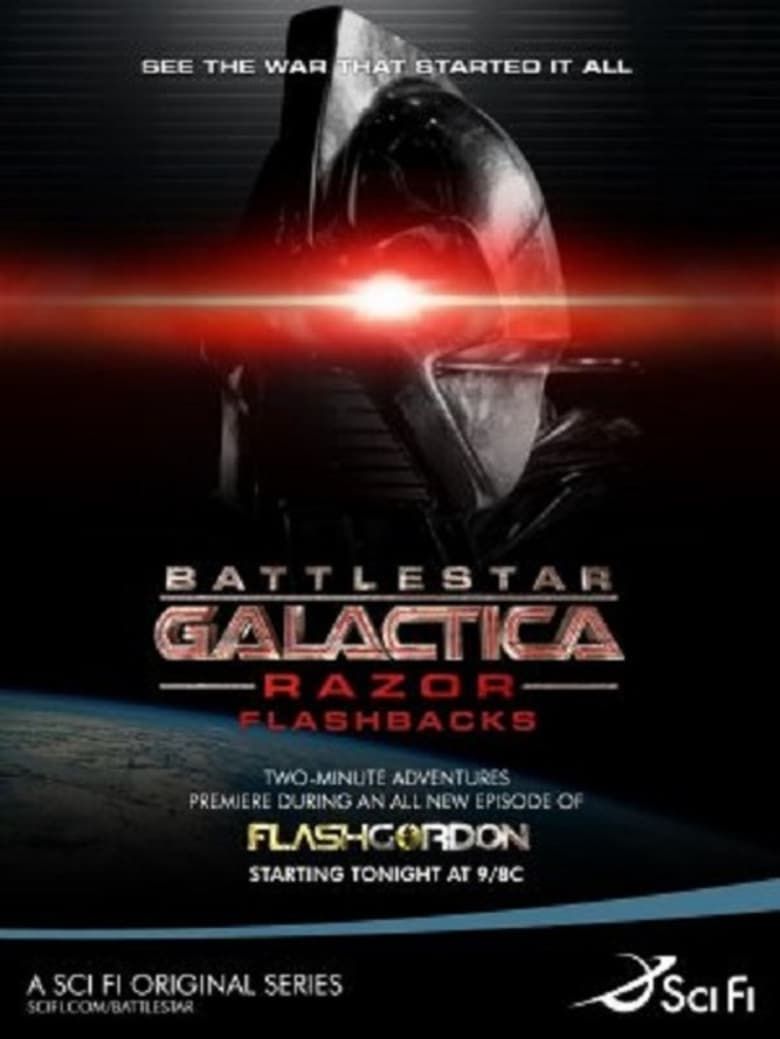 Battlestar Galactica: Razor Flashbacks Summary, Latest News, Trailer ...
