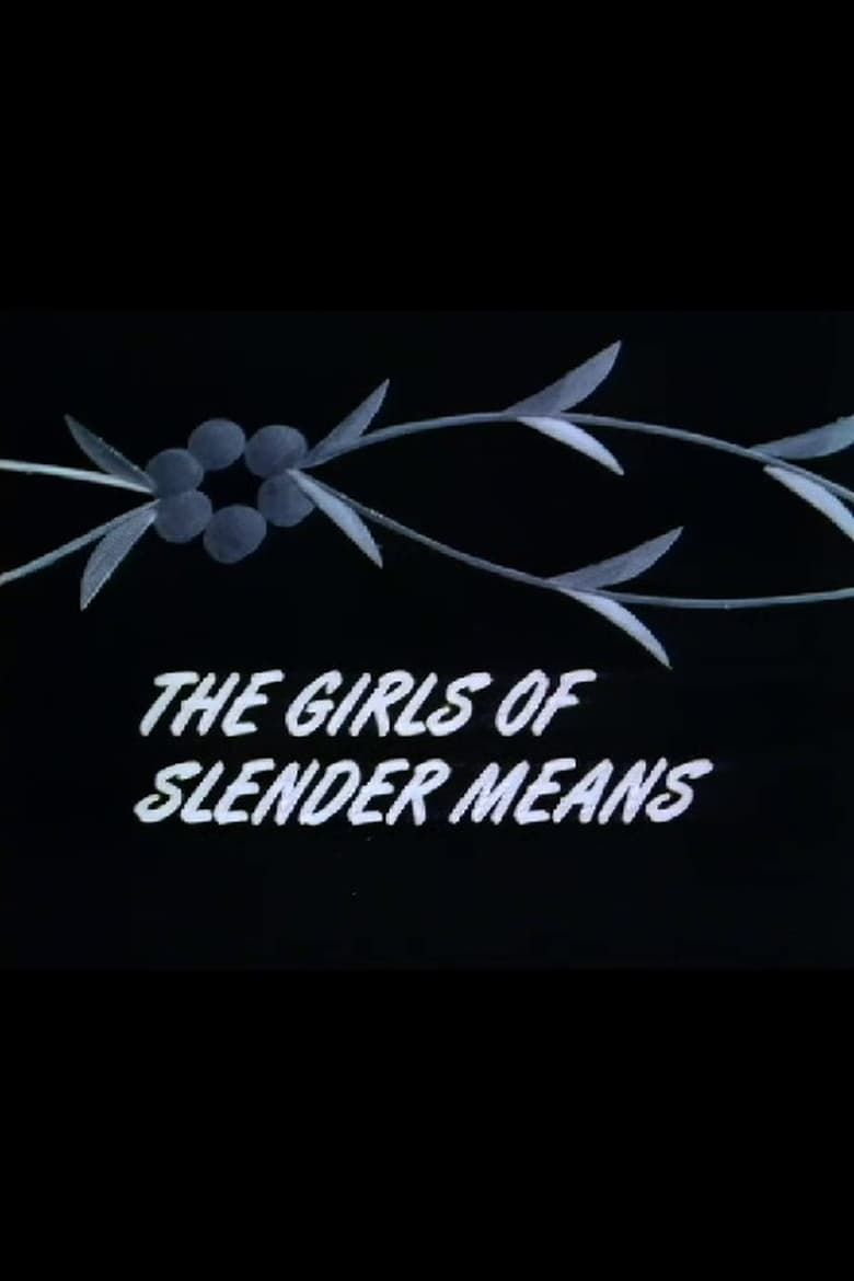 The Girls of Slender Means Summary, Latest News, Trailer, Season List ...