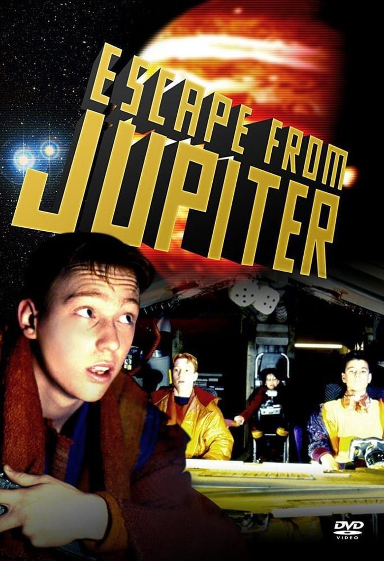 Escape from Jupiter Summary, Latest News, Trailer, Season List, Cast ...