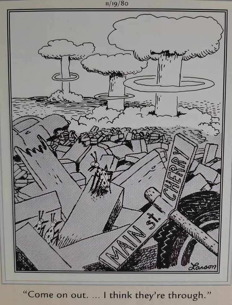 10 Far Side Comics That Have Aged Perfectly