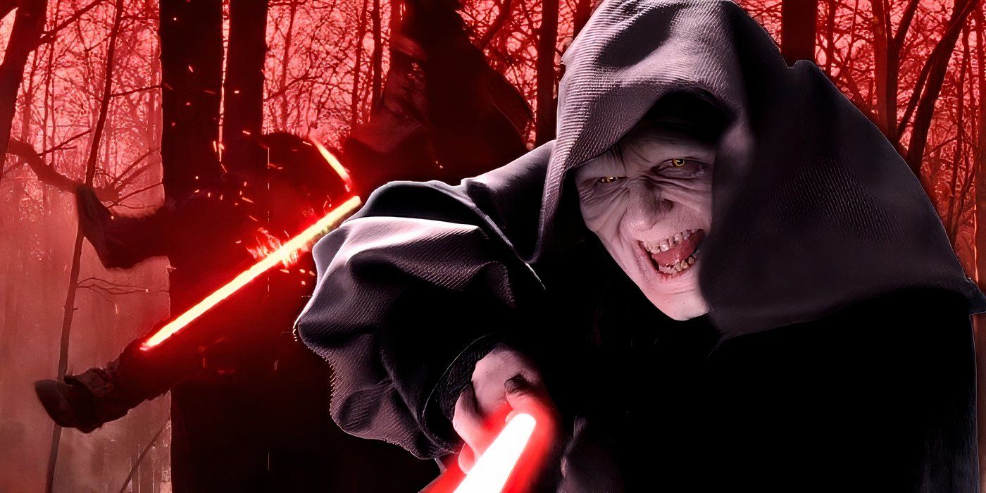 Star Wars Gave Emperor Palpatine Some Great Fights, But These 5 Duels ...