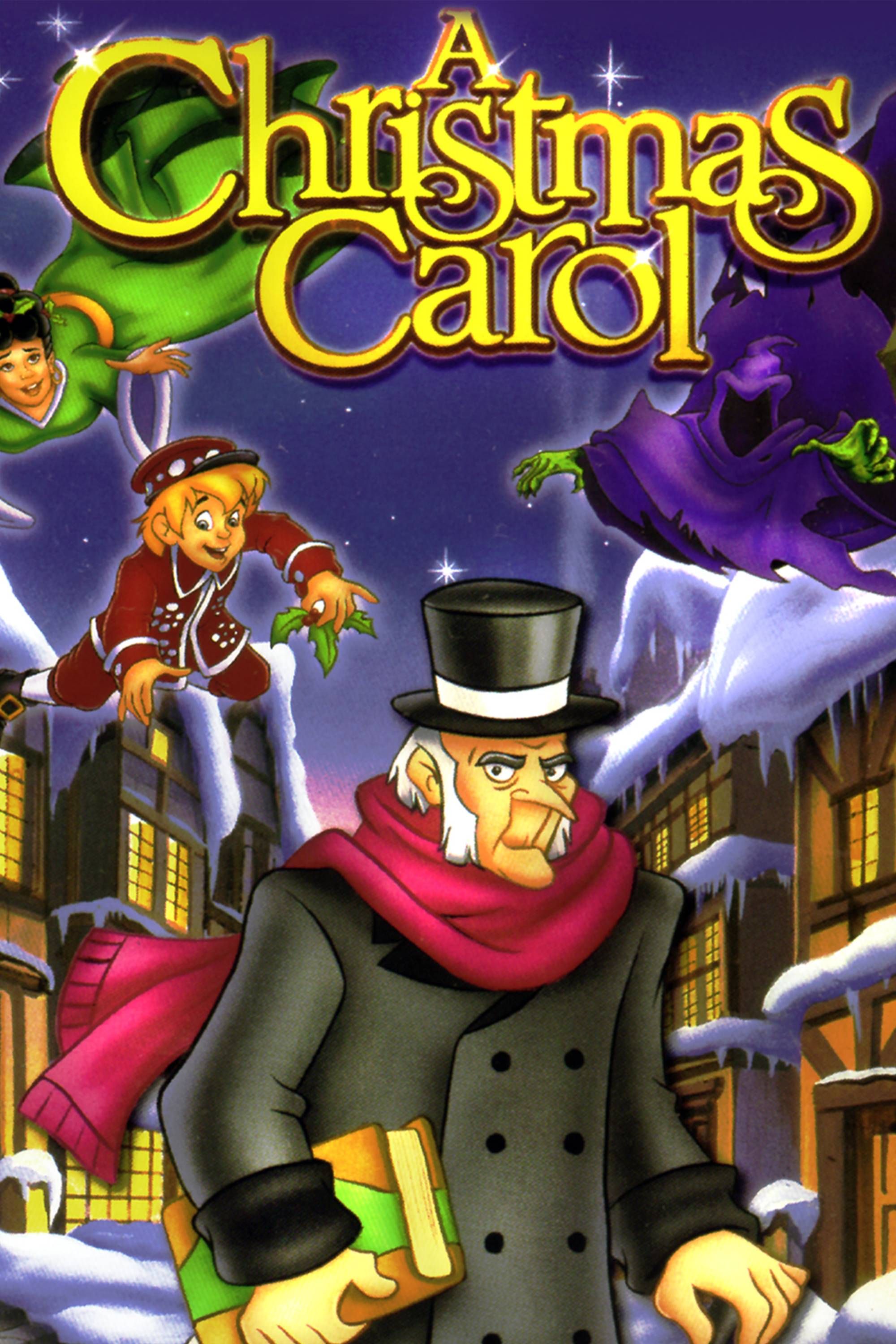 A Christmas Carol Summary, Latest News, Trailer, Cast, Where to Watch ...