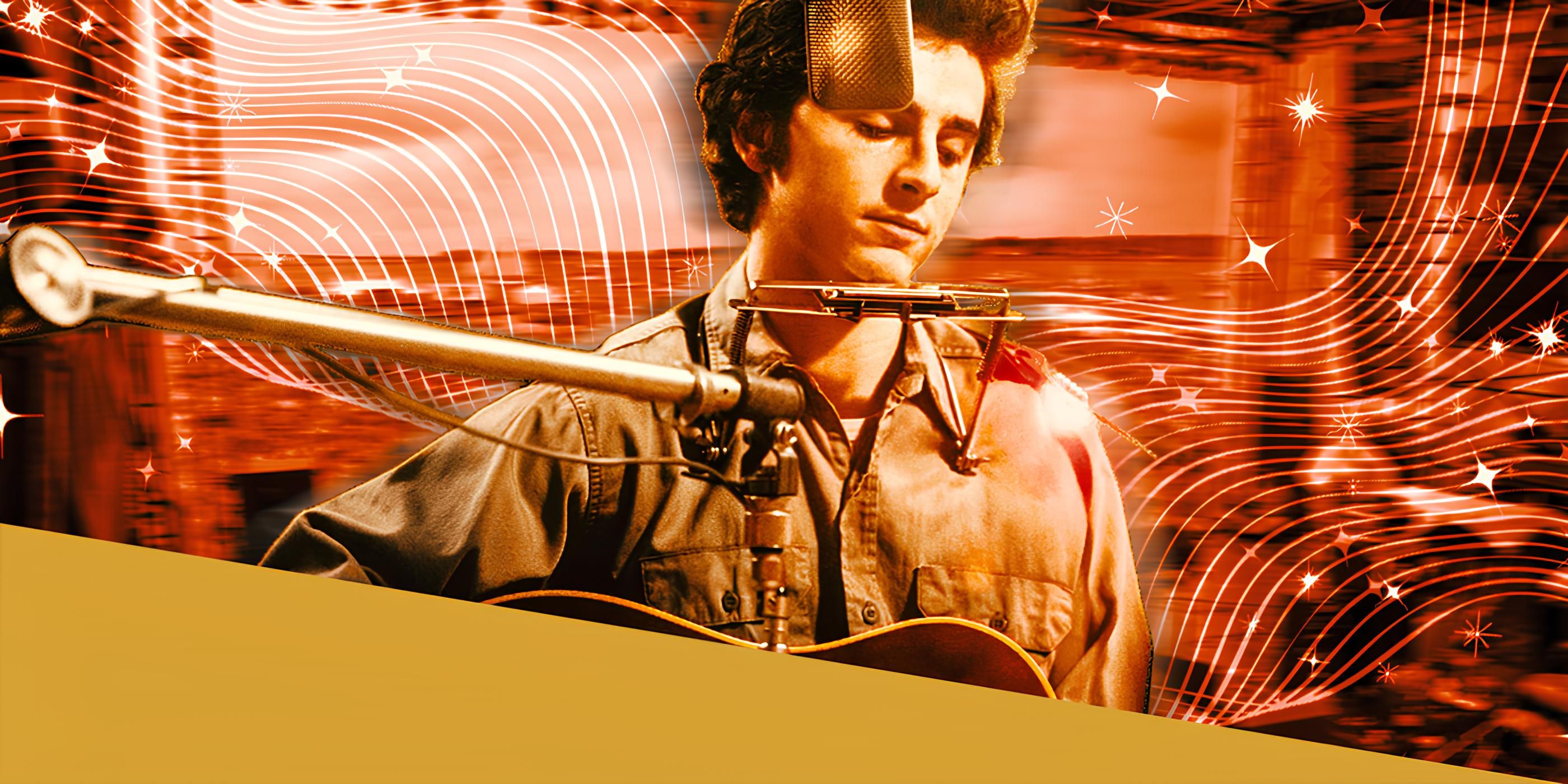 A Complete Unknown Ending Explained