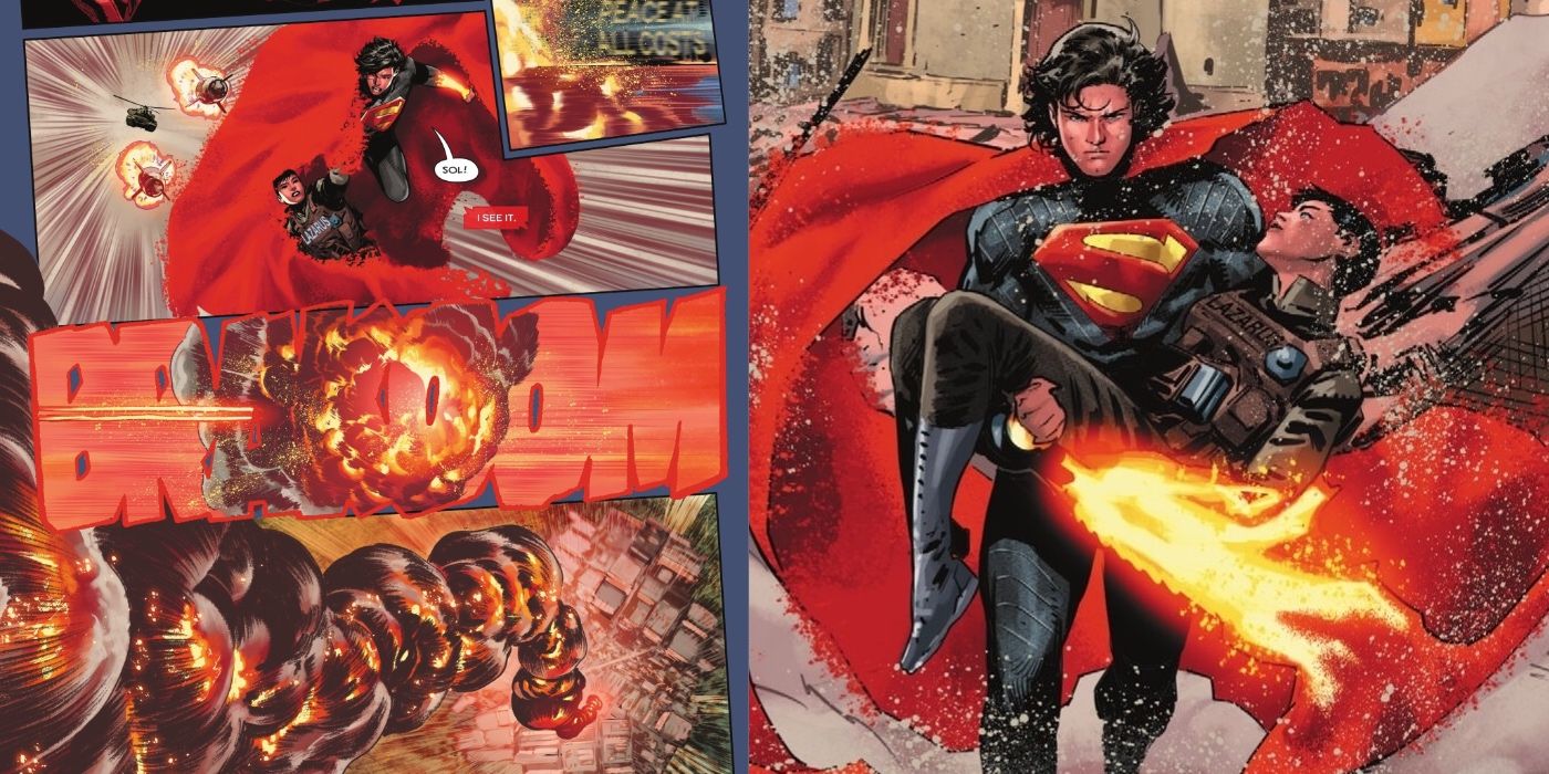 Superman Cape Utklipp