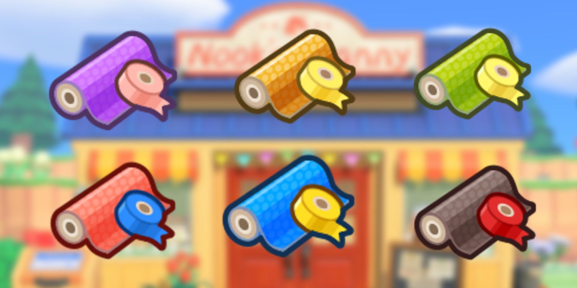 How To Wrap Gifts In Animal Crossing: New Horizons