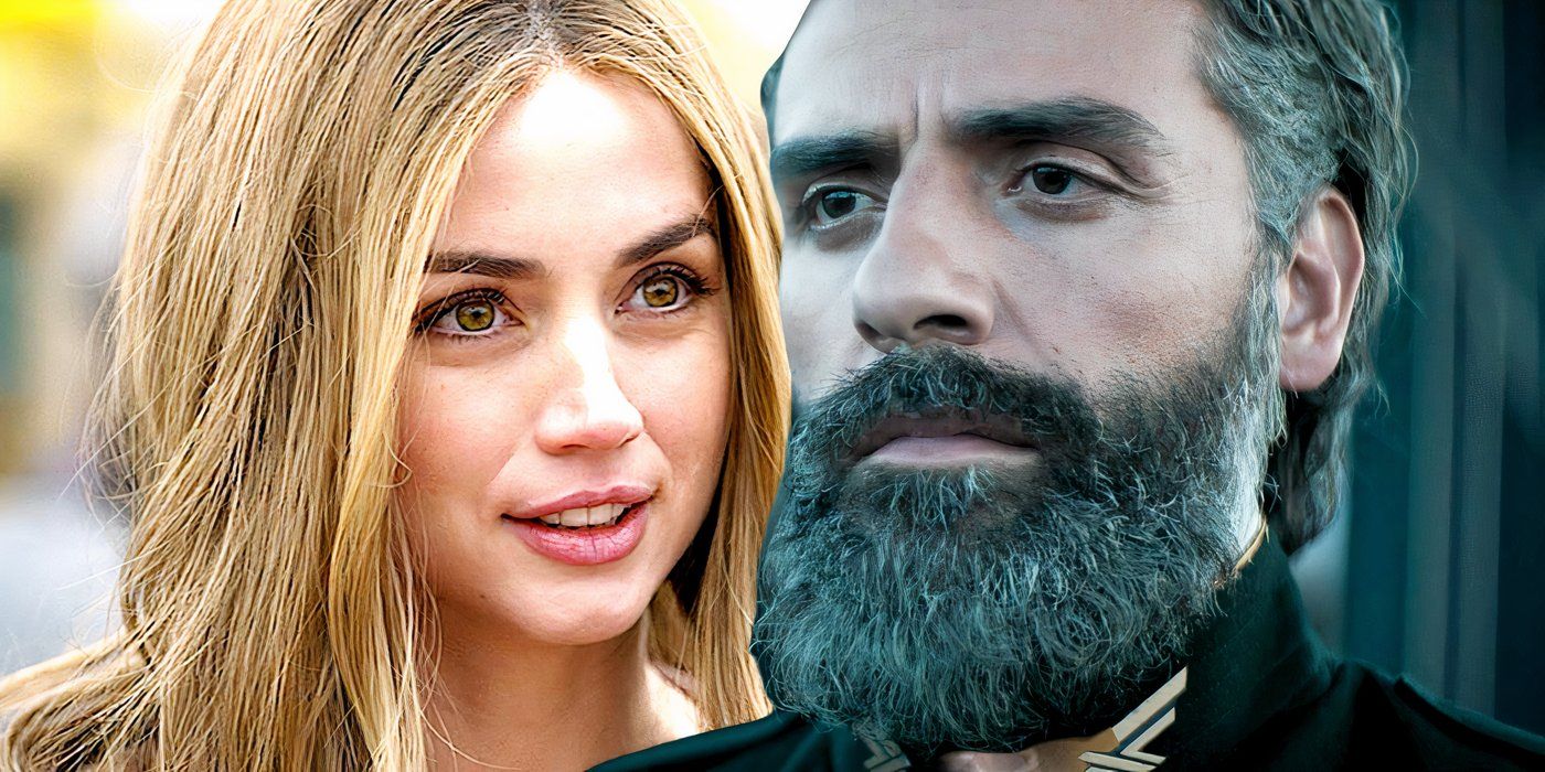 Oscar Isaac & Ana de Armas Starring In New Apple TV+ Series From Oscar ...
