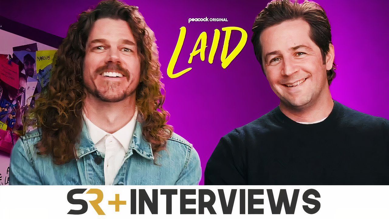Laid Interview with Andre Hyland & Michael Angarano