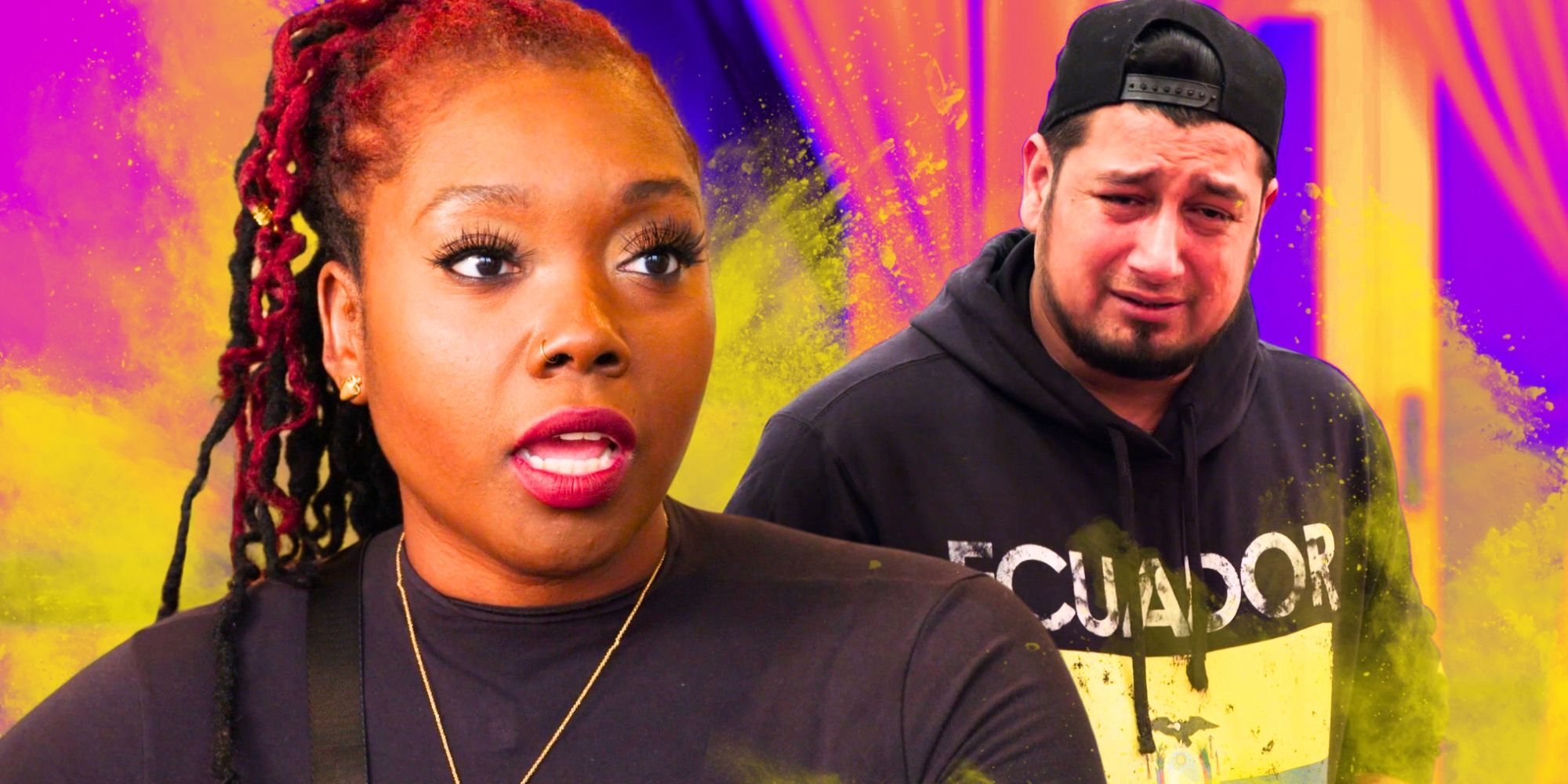 Ashley Michelle Wants To Date This Controversial 90 Day Fiancé Star If ...