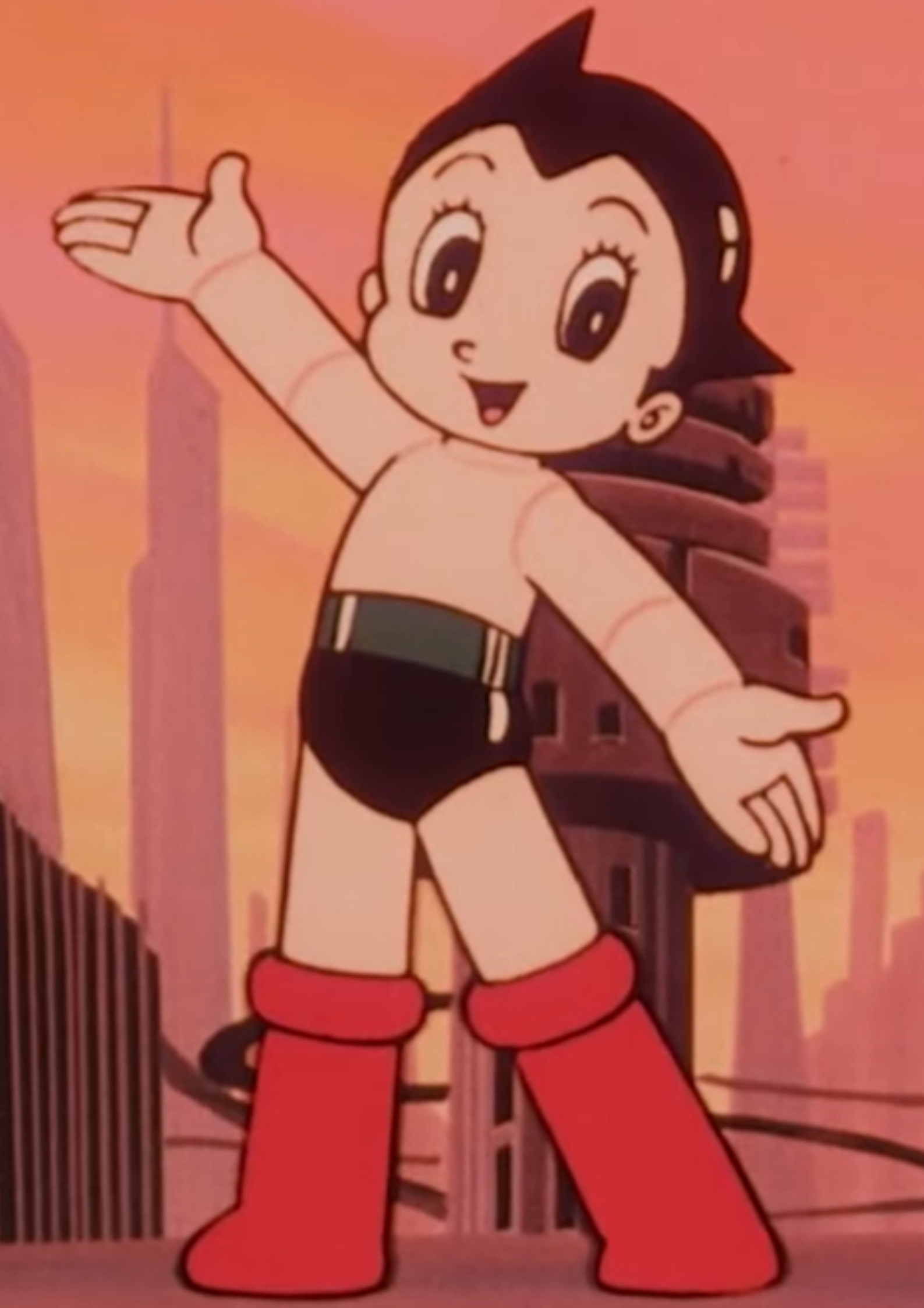 Astro Boy | ScreenRant