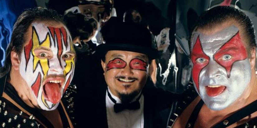 10 Best WWE Tag Teams In History, Ranked